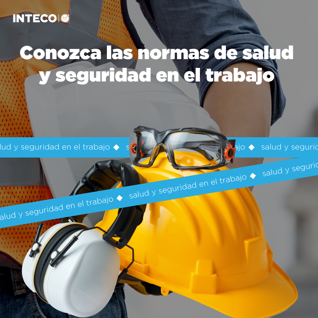 Sistemas de gestión de la seguridad y salud en el trabajo - Requisitos con orientación para su uso